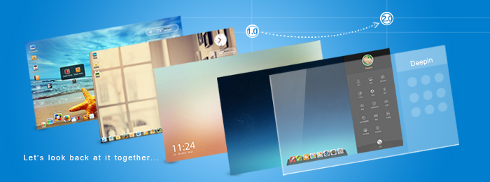 The Review of Development of Deepin Desktop Environment – Deepin ...