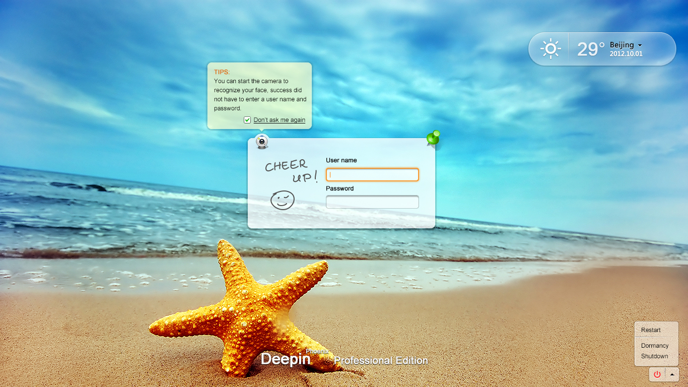 The Review of Development of Deepin Desktop Environment – Deepin ...
