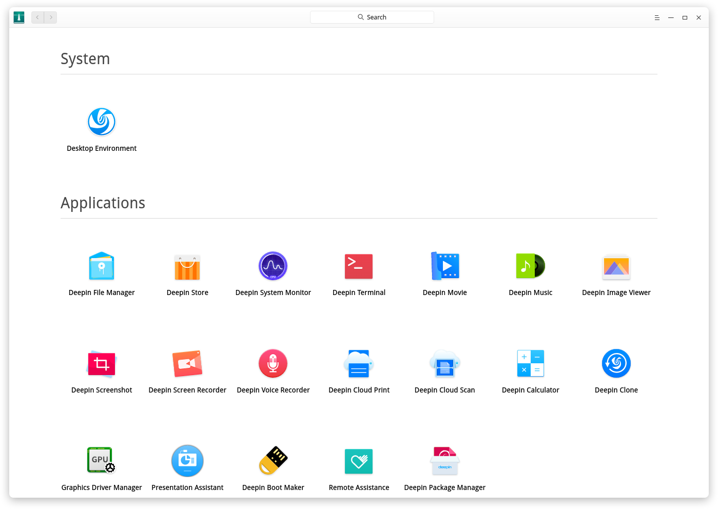 Deepin Manual V2.0 is released — Get More Help Here – Deepin Technology ...