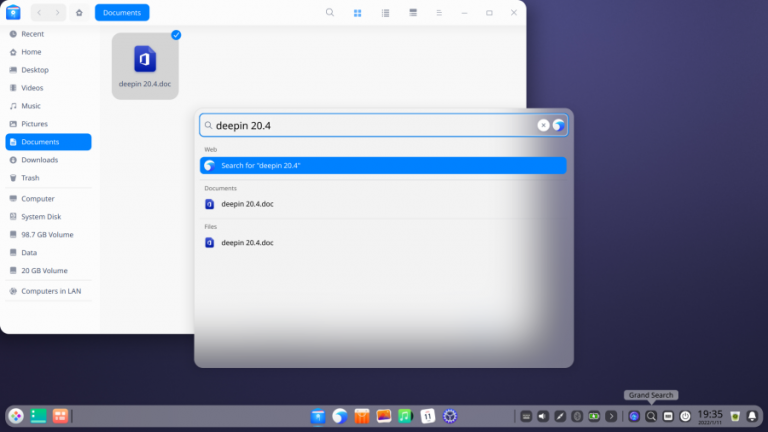 deepin OS 20.4 Released, Try it Now! – Deepin Technology Community