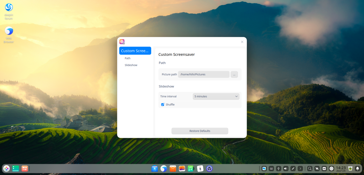 Deepin 20.8 is officially released! – Deepin Technology Community