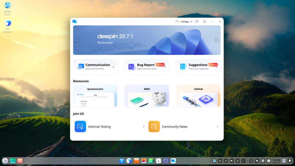 Deepin 20.8 is officially released! – Deepin Technology Community