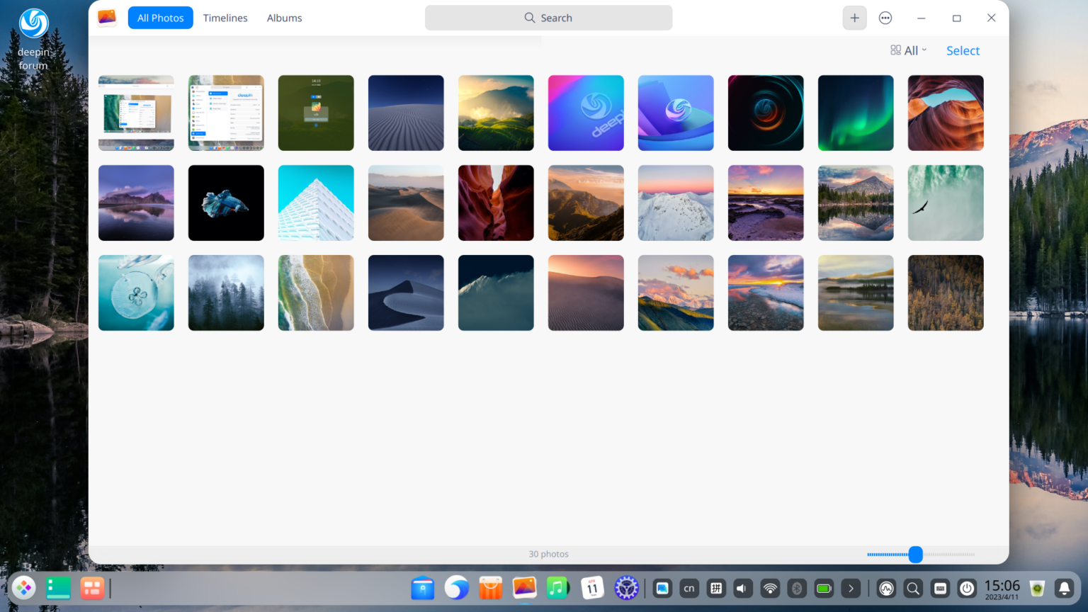 deepin 20.9 is officially released! – Deepin Technology Community