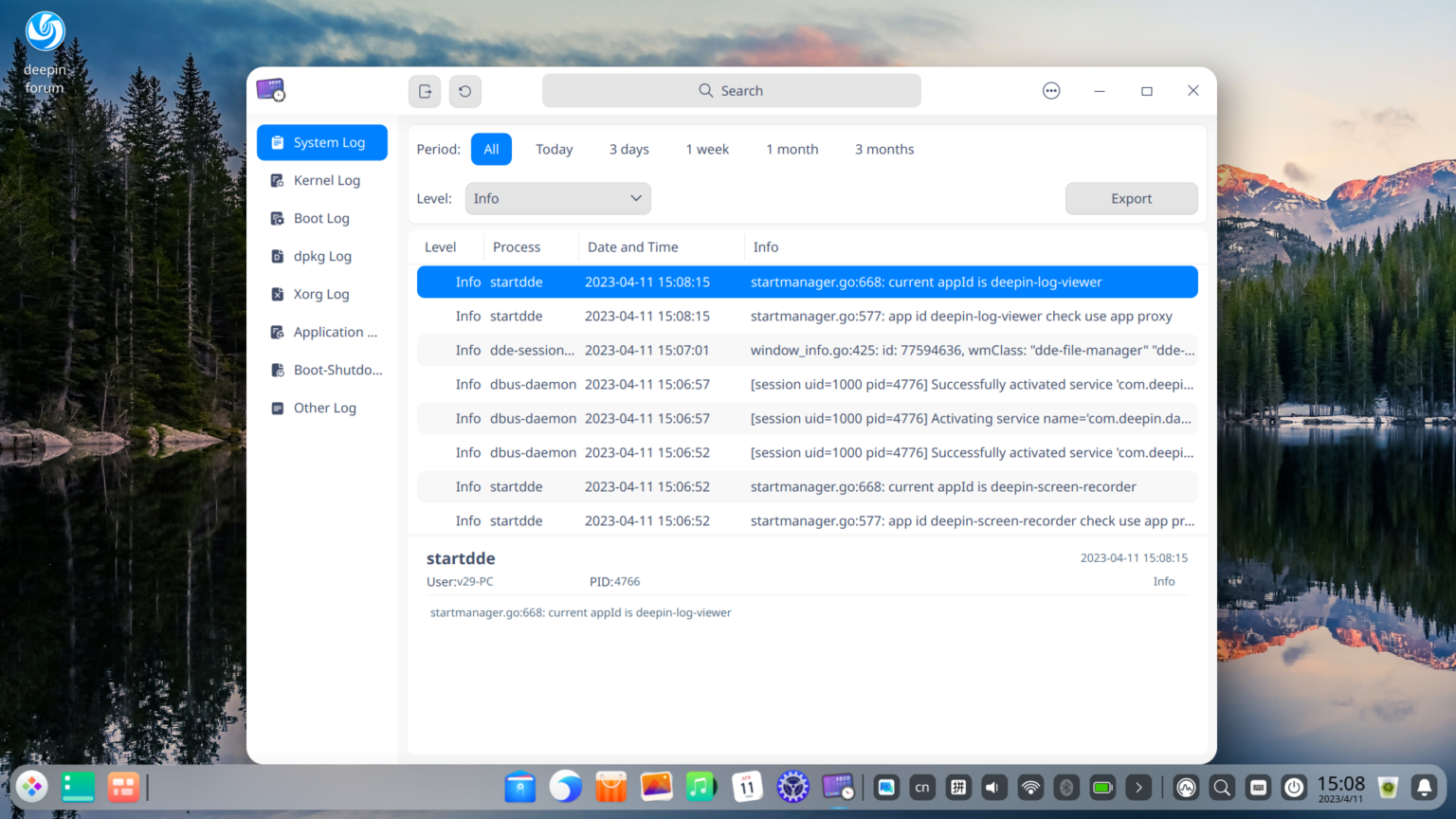 deepin 20.9 is officially released! – Deepin Technology Community