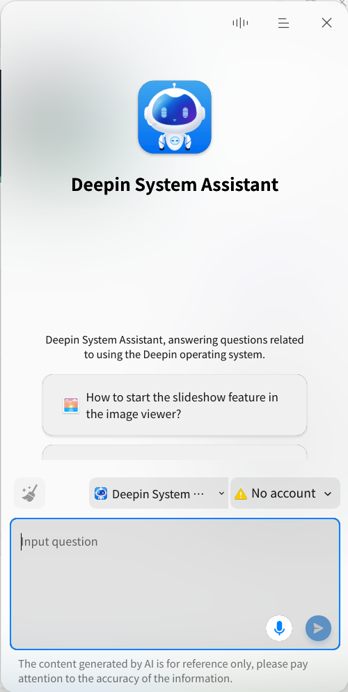 UOS Al Revolutionizes into Next-Level Intelligence ! – Deepin ...