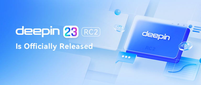 deepin V23 RC2 Is Officially Released ! – Deepin Technology Community