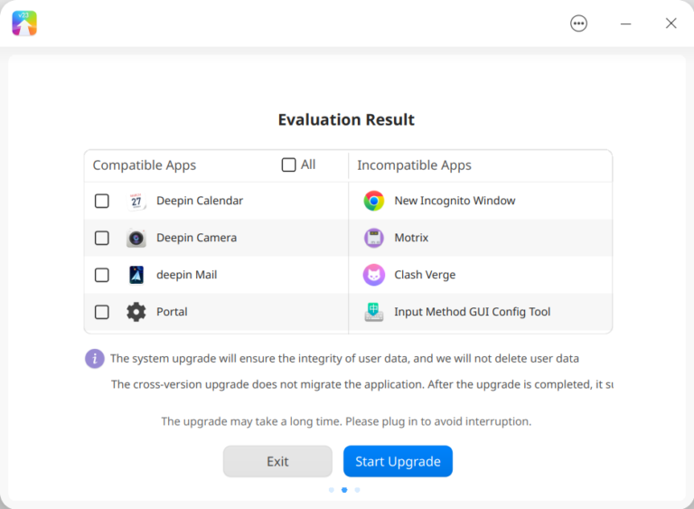deepin 23 Installation Guide – deepin 20.9 Upgrade – Deepin Technology ...