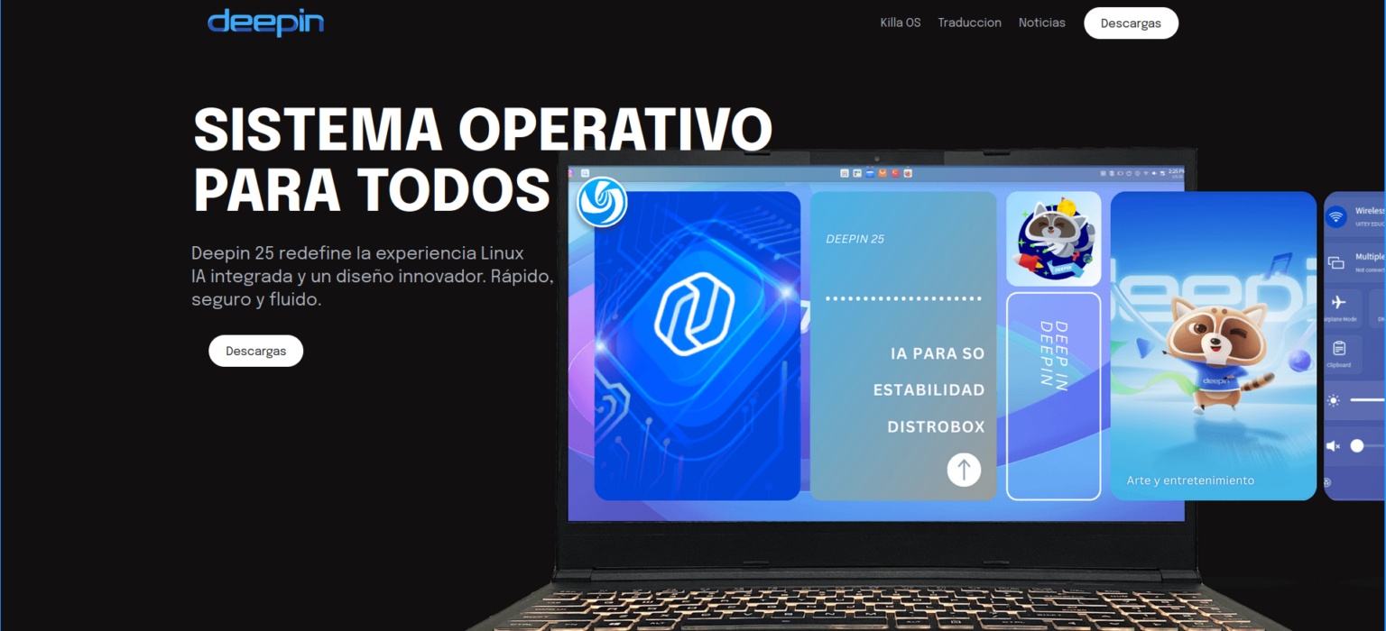 2025 年 3 月社区月报 | deepin 25 Alpha 发布、deepin 23.1 即将迎来年度更新 – 深度科技社区