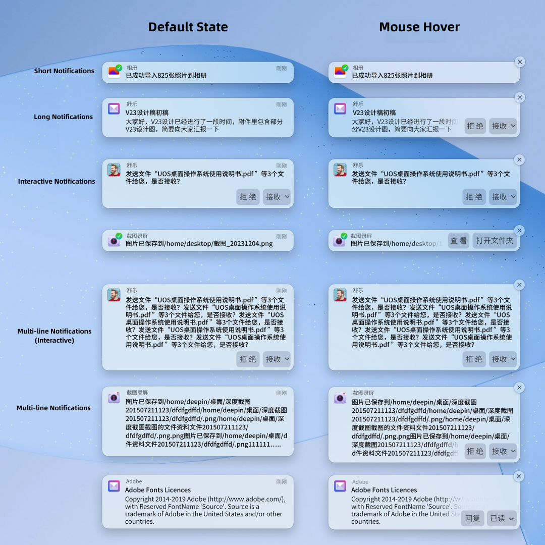 deepin 25 DDE 7.0: Reimagined Interface，Unmatched Fluency – Deepin ...